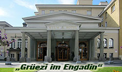 Hotel Kulm St. Moritz - golfplus.de