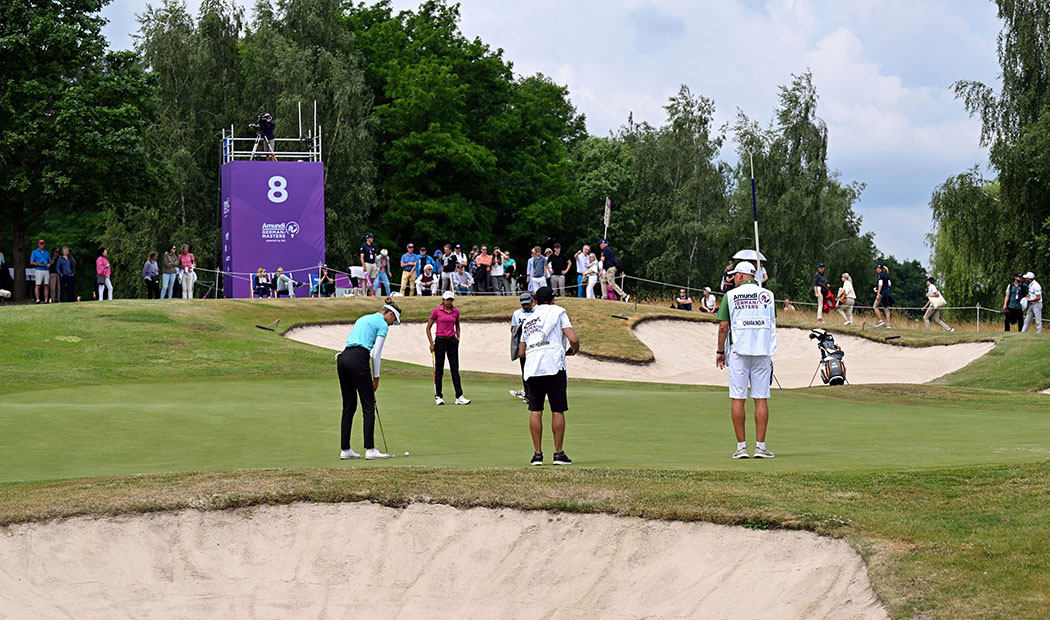 Ladies European Tour: Amundi German Masters 2024 eröffnet Saison der ...