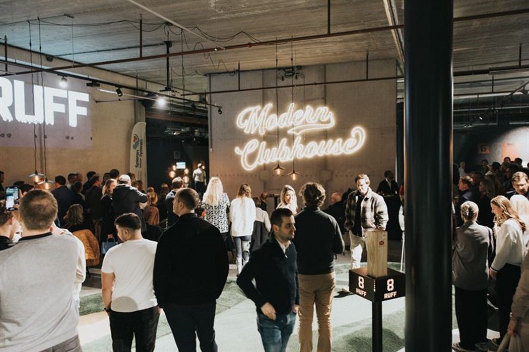 RUFF Golf: Feierliche Eröffnung - golfplus.de